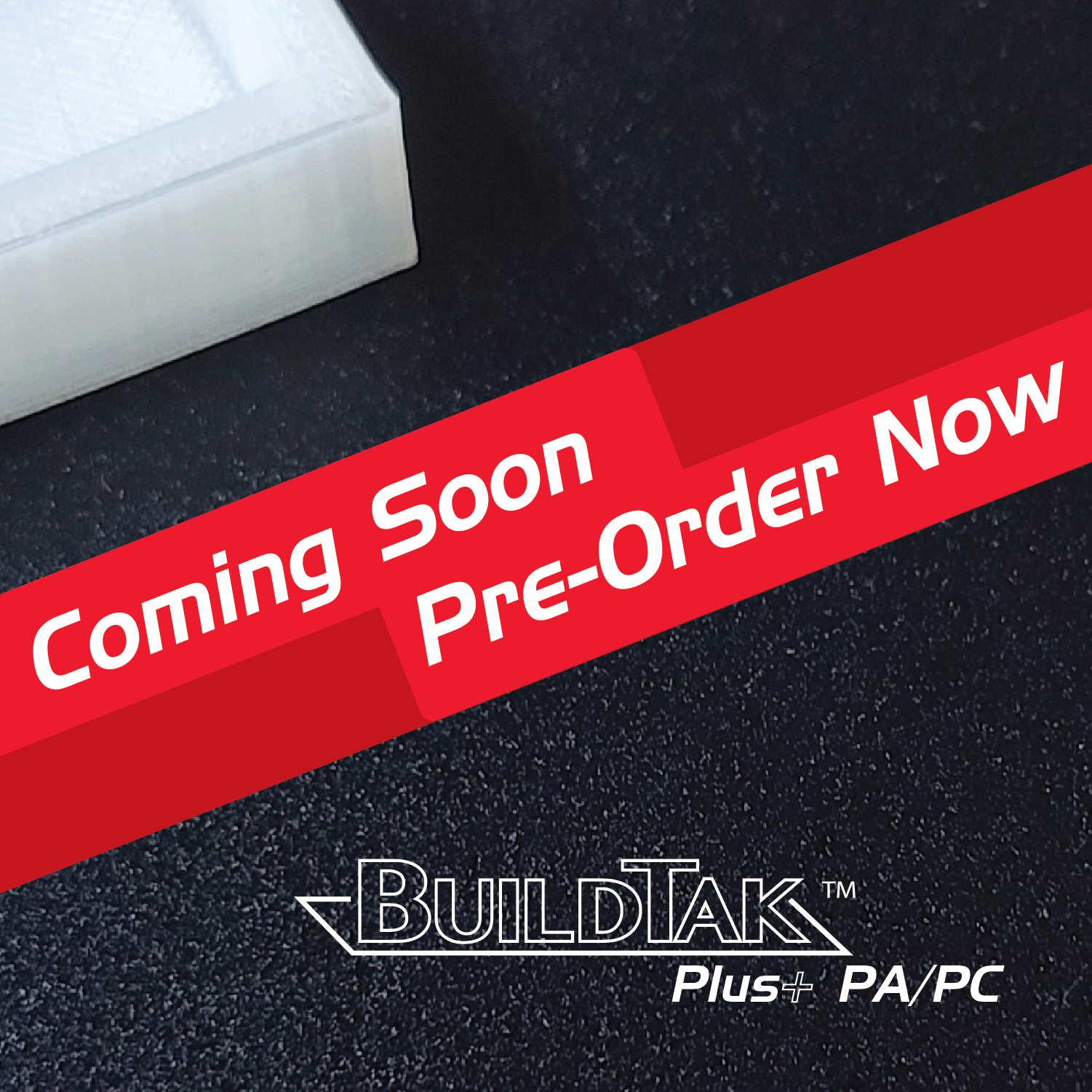BuildTak Plus+ PA/PC